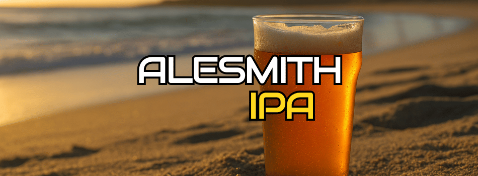 How to Brew an AleSmith IPA Clone – West Coast IPA Recipe