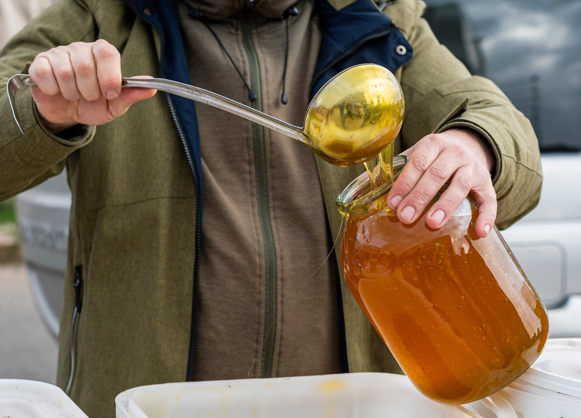 Sack Mead Recipe | How to Make High-Gravity Sweet Mead