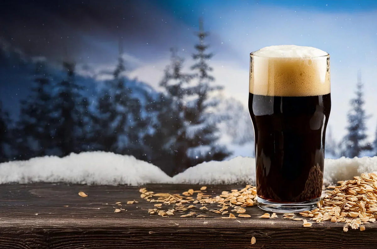 Milk Stout Recipe | 5 Gallon All-Grain Brewing Guide