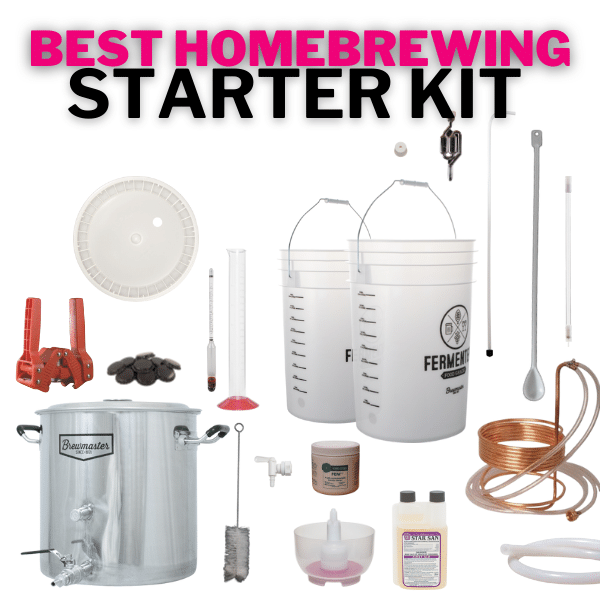 Best Homebrewing Equipment Starter Kit – SoCal Brewing Supply