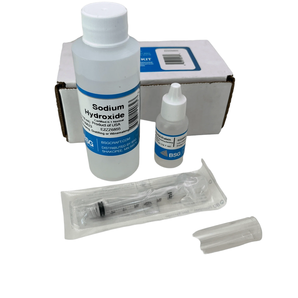 Winemakers Acid Testing Kit | Measure Wine Acidity