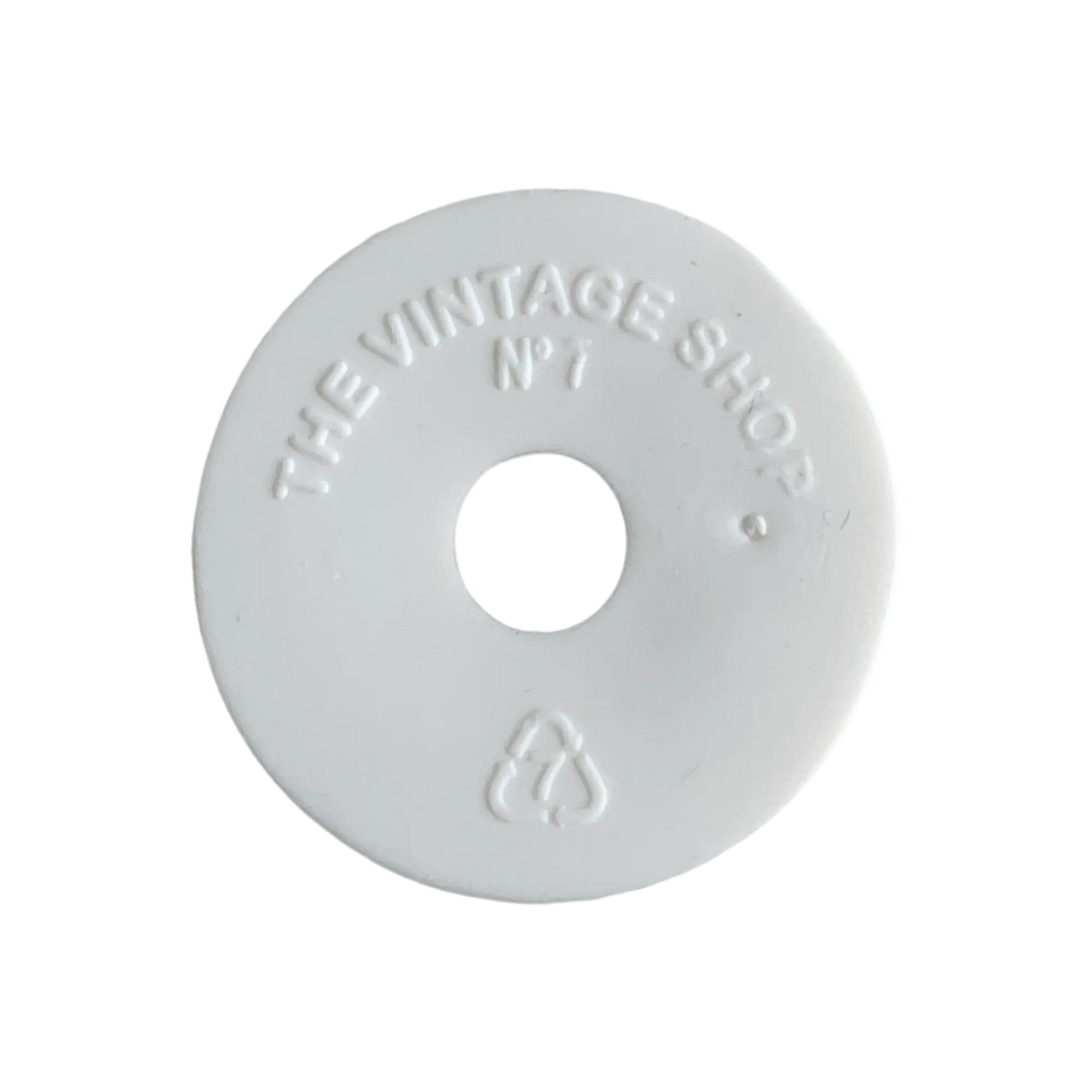 #7 Drilled Rubber Stopper for Fermentation Buckets