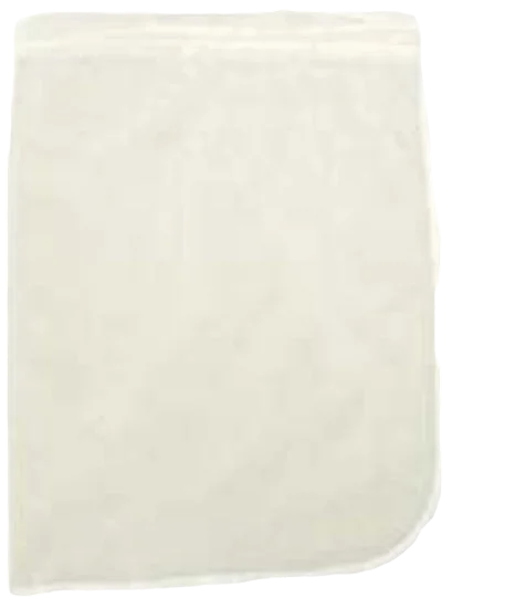 Nylon Hop Bag : 9" x 12" Fine Mesh for Dry Hopping