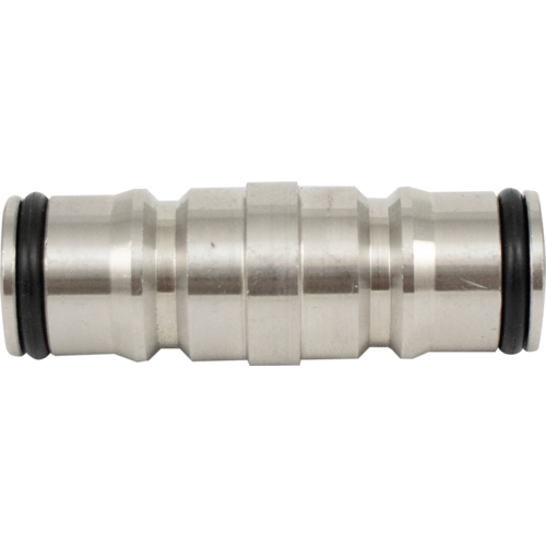 Ball Lock Jumper – Stainless Liquid QD Coupler for Kegs