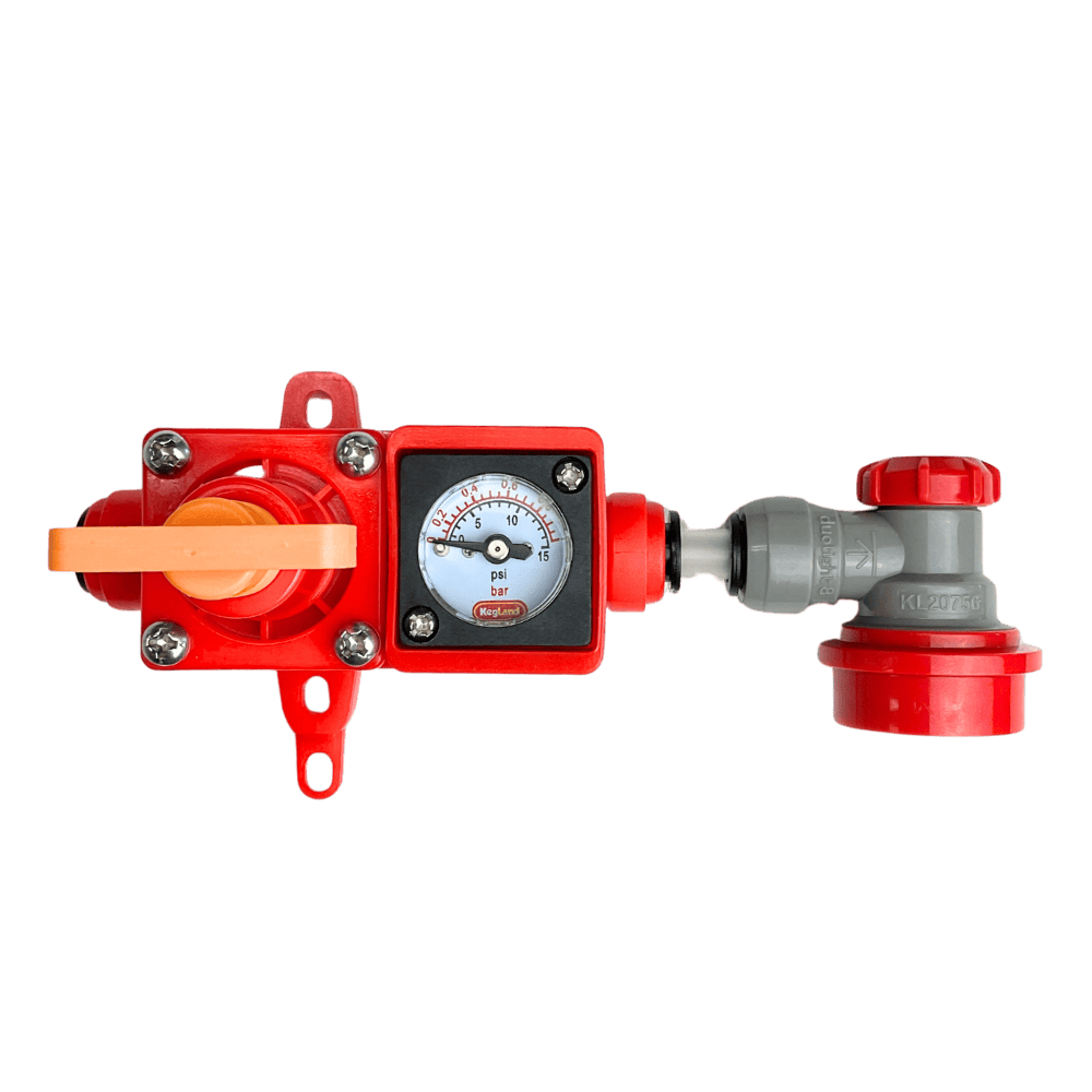 15 PSI Duotight Spunding Valve | Pressure Control