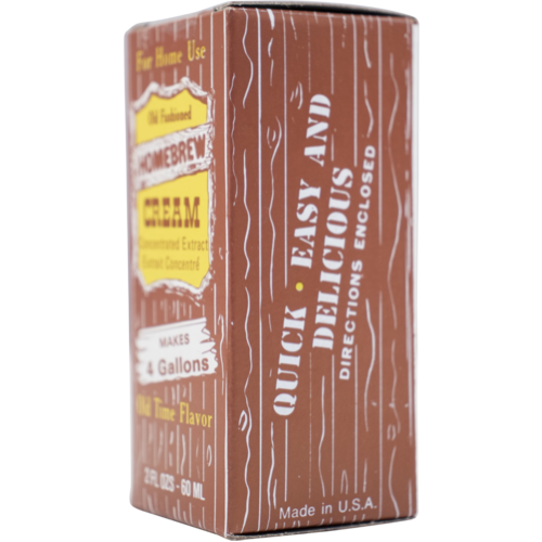 Cream Soda Extract | Rainbow Flavors | Old Fashion Recipe | 2 oz ...