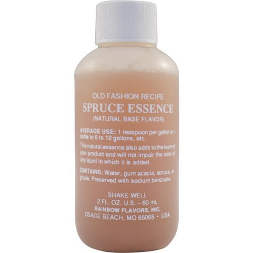 Spruce Soda Extract | Rainbow Flavors | Old Fashion Recipe | 2 oz ...