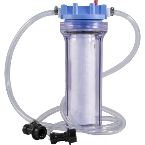 Canister Style Beer & Wine Filter Kit | 1 Micron Filtration System