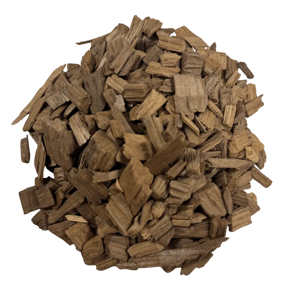 French Oak Chips (Medium Toast) – 4 oz for Homebrewing