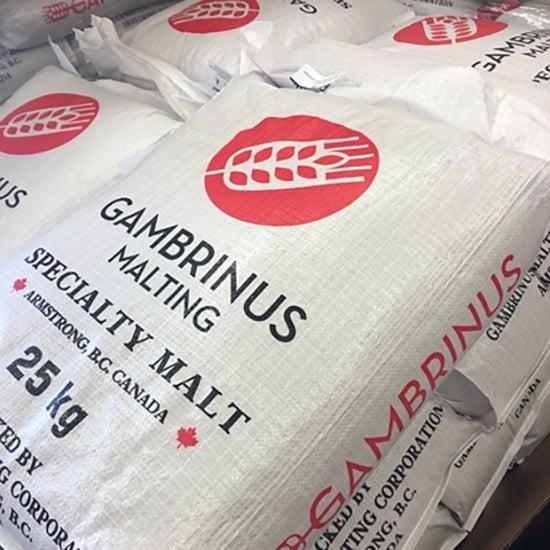 Gambrinus ESB (Extra Special Bitter) Malt | Crystal Malt
