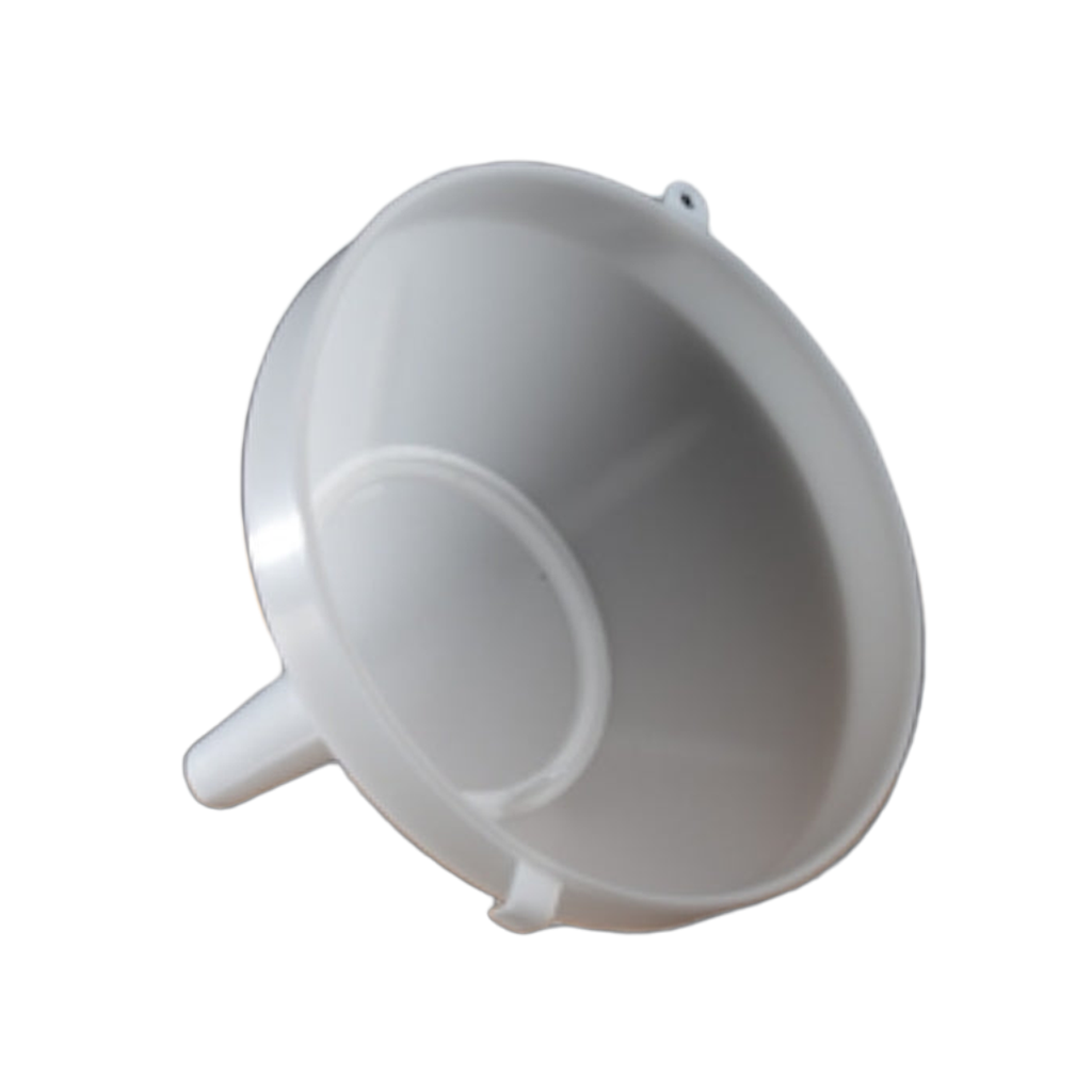 Large Funnels for Brewing - 8 Inch and 10 Inch