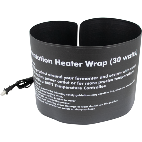 Fermentation Heating Wrap Belt – 30W, PET Safe