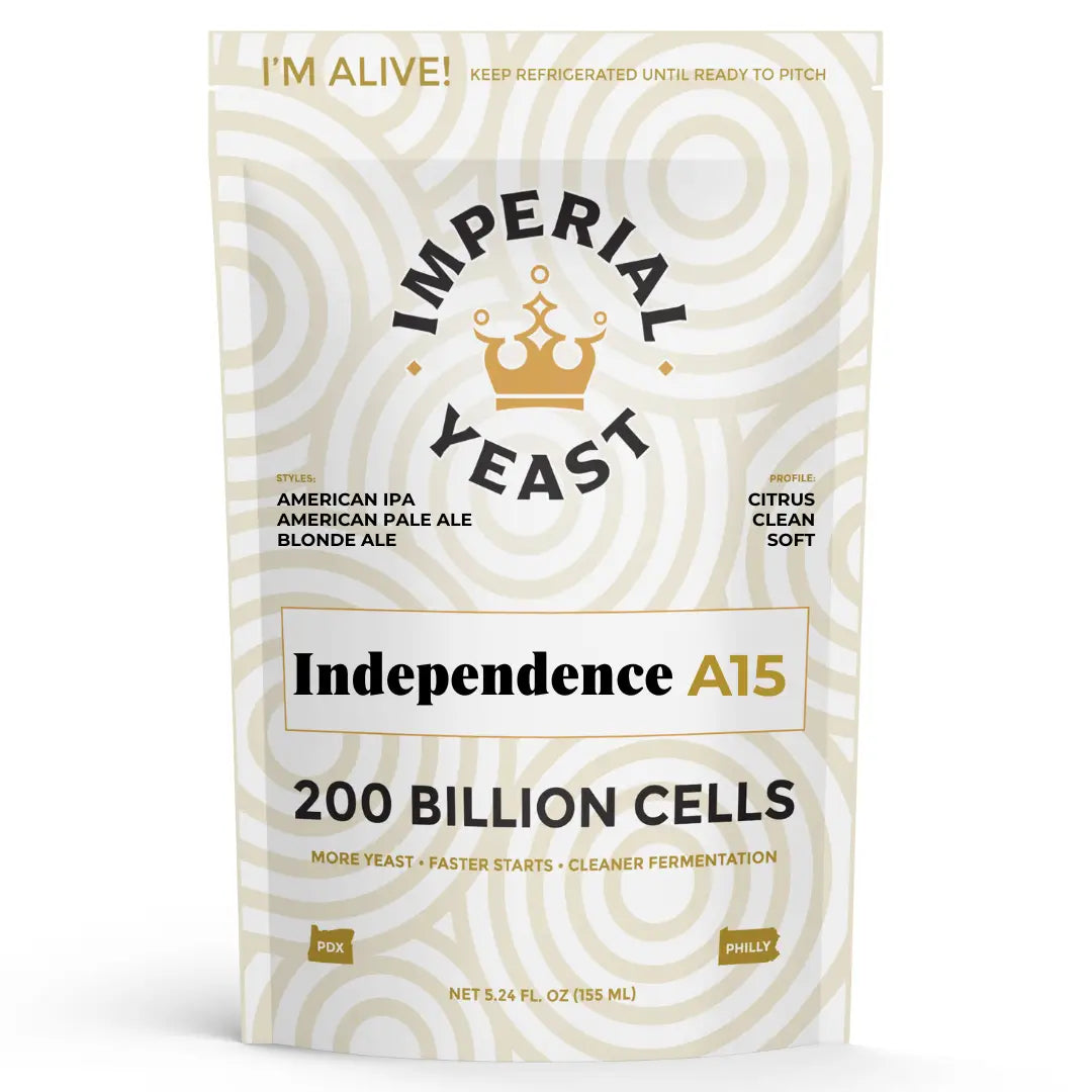 Imperial Yeast A15 Independence Ale Yeast