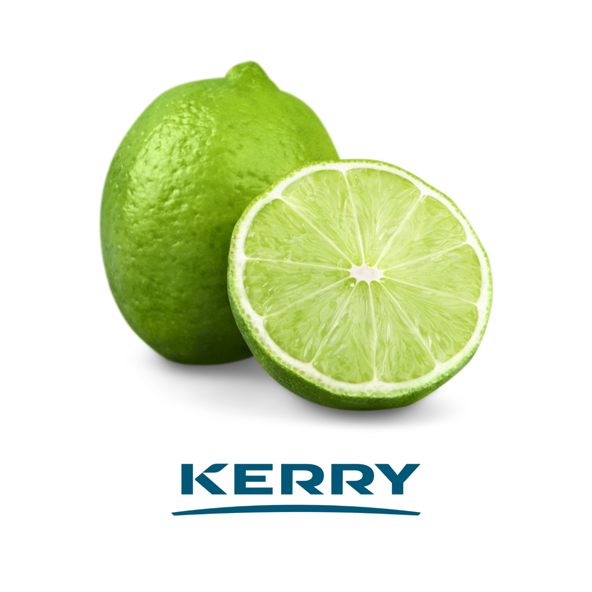 Kerry Lime Flavor Extract – 4 oz Bottle