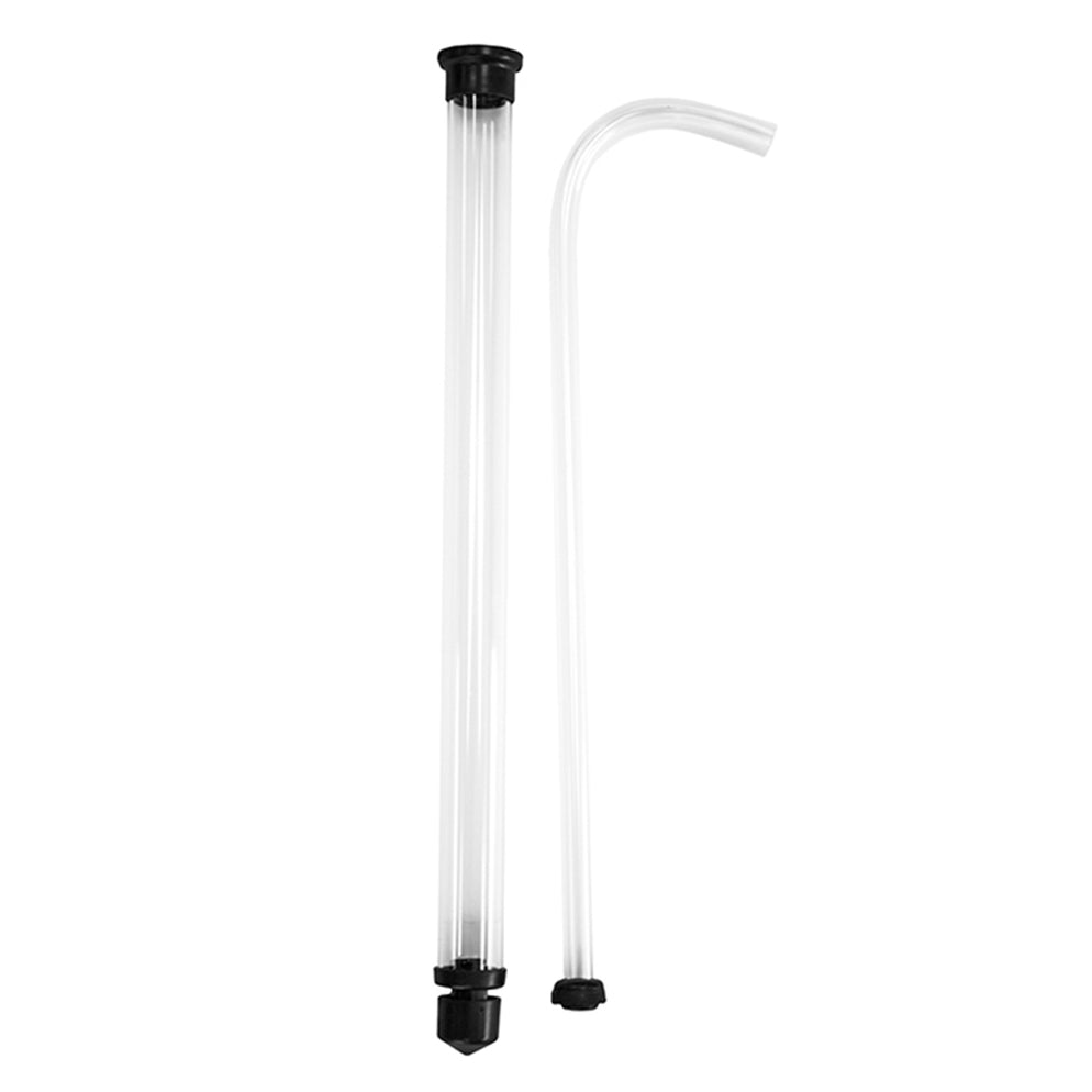 Mini 3/8" Auto-Siphon for 1–2 Gallon Fermenters