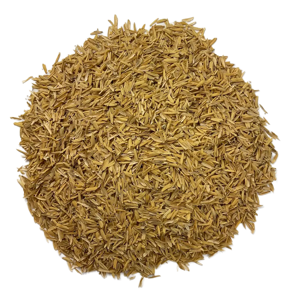 Rice Hulls for Mash Drainage | Adjunct Grain