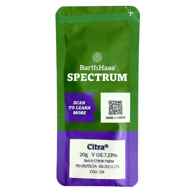 Spectrum Citra® Hop Extract – Bold Tropical Flavor