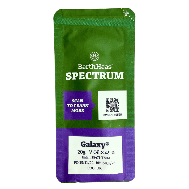 Spectrum Galaxy™ Hop Extract – Liquid Dry Hop