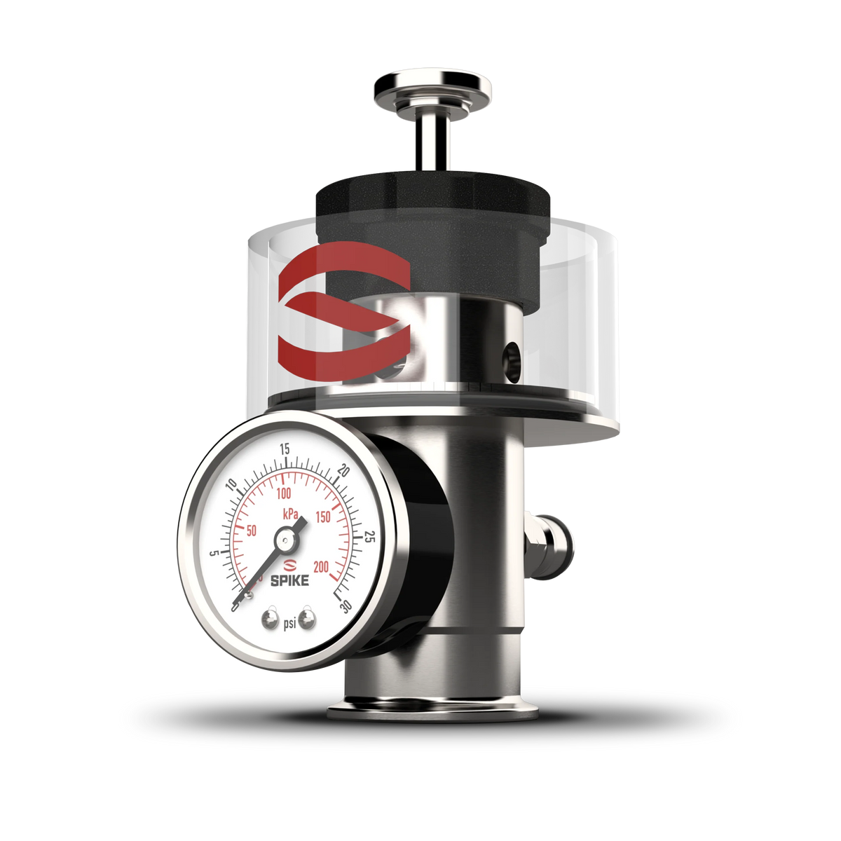 Spike All-In-One PRV : Adjustable Pressure Relief Valve