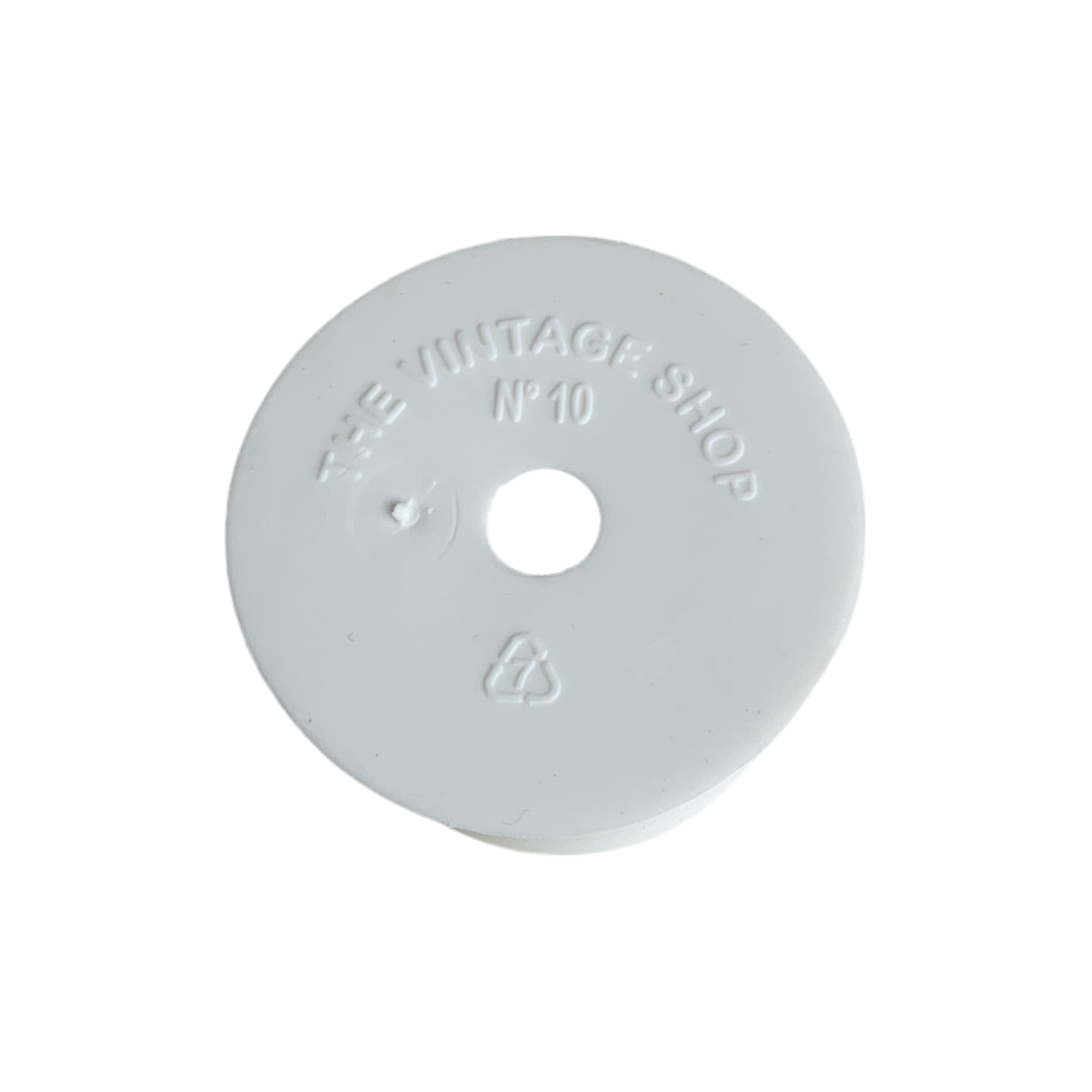 Rubber Stopper #10 | Drilled Fermenter Airlock Bung – SoCal Brewing Supply