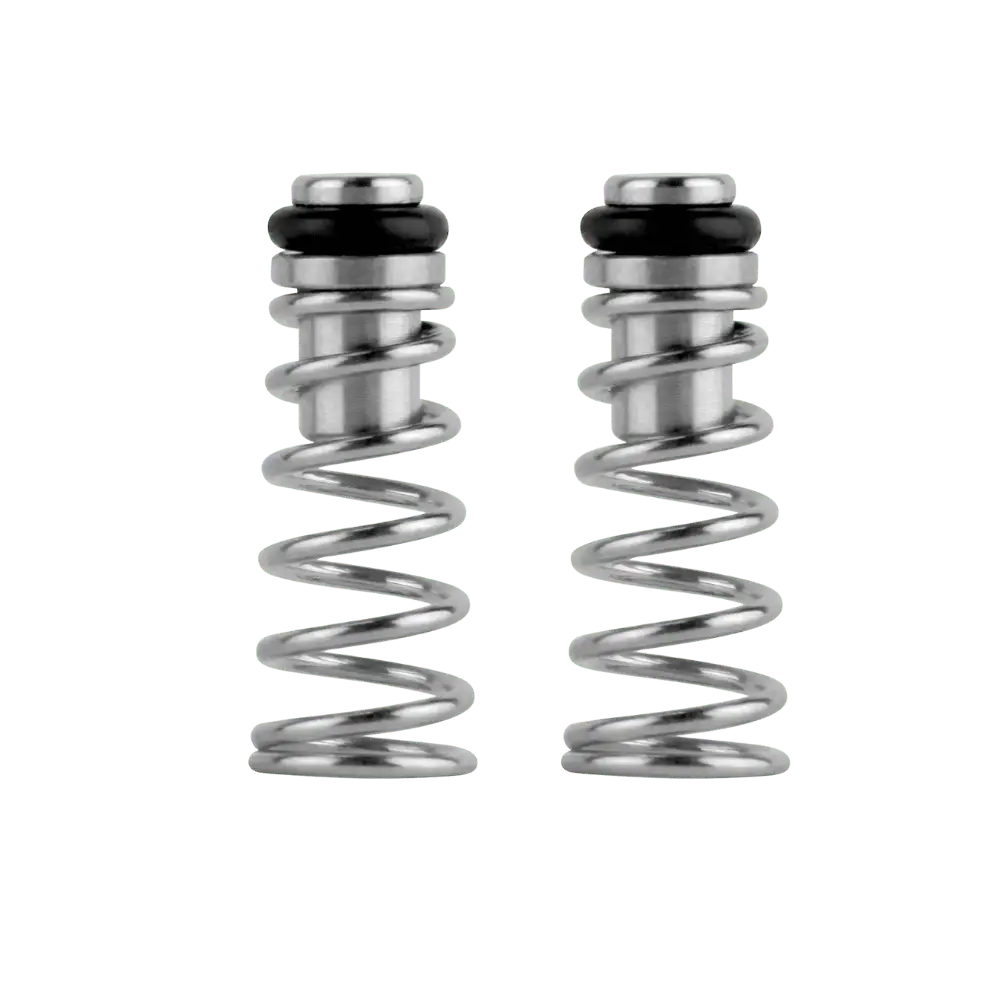 Universal Poppet Valves : Fits Ball Lock & Pin Lock Kegs